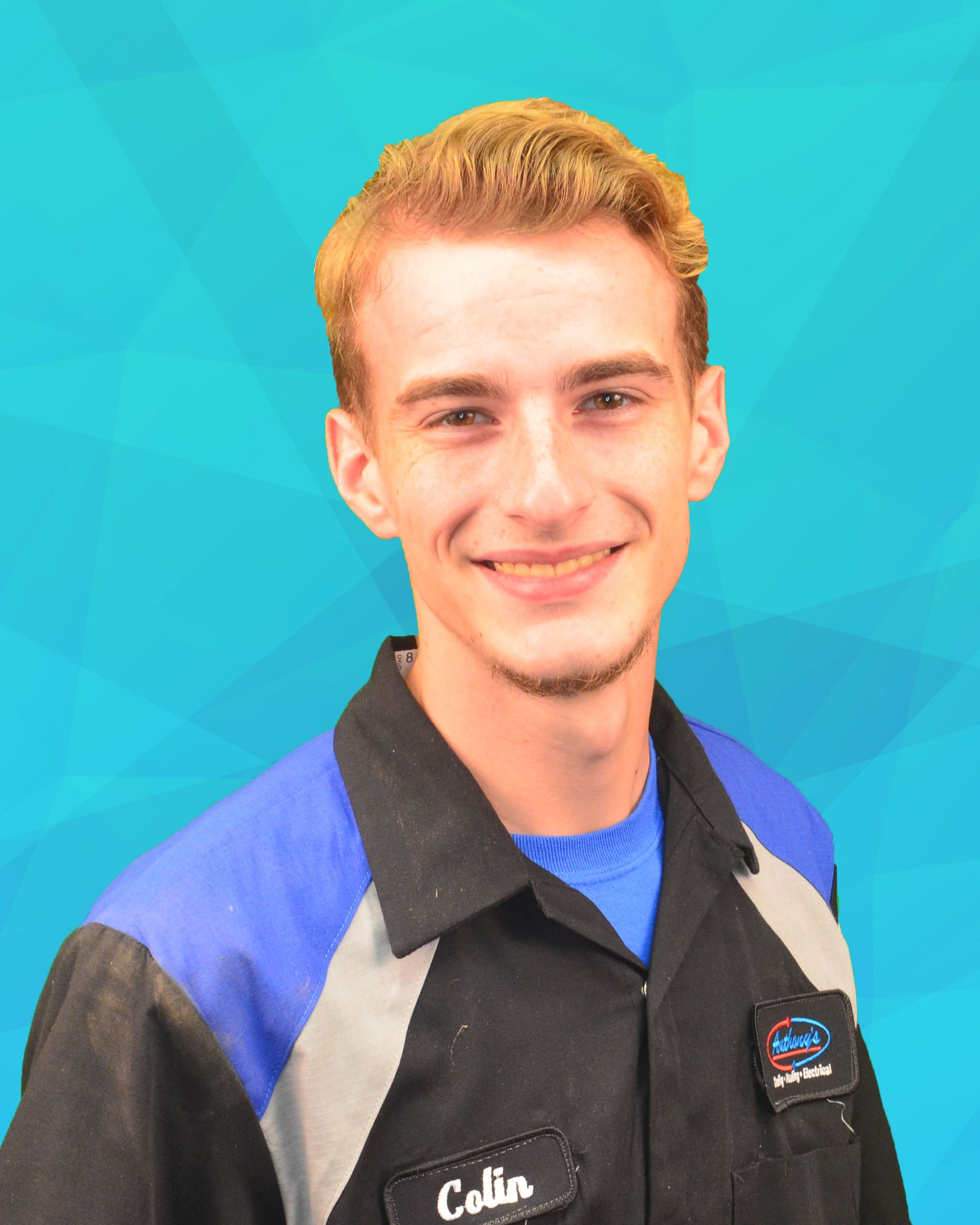 Colin | Anthony's Cooling-Heating-Electrical
